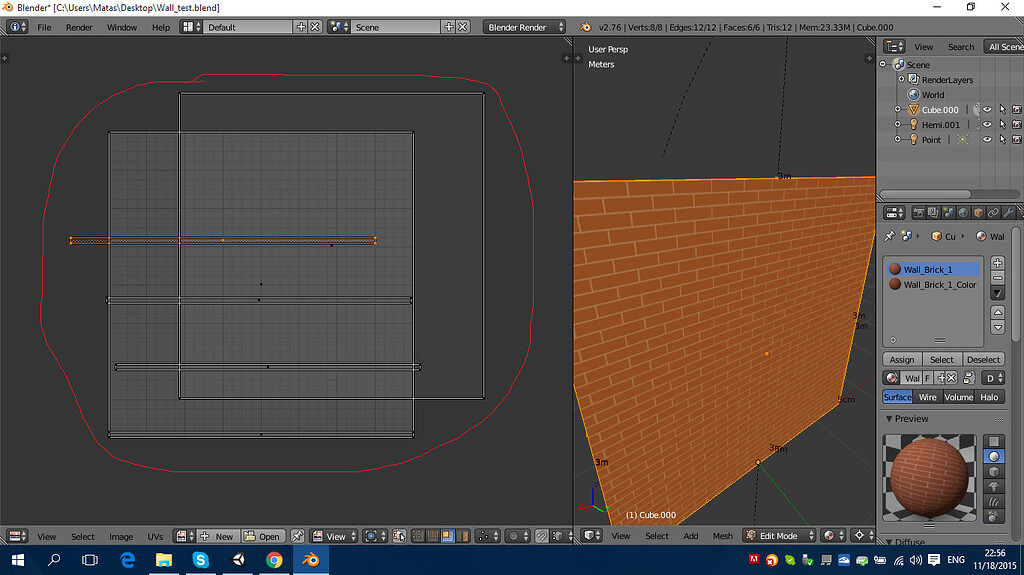 Problem with UV maps - Unity Engine - Unity Discussions