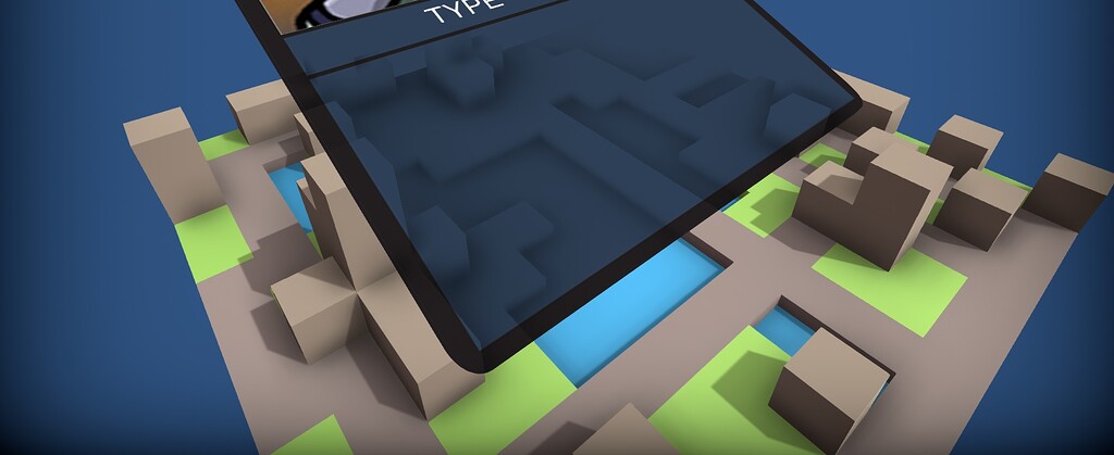 [Solved] Ambient Occlusion showing through Unlit texture - Unity Engine ...