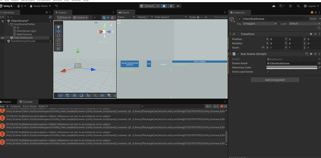 CollisionResponsePolicy - not working - Unity Engine - Unity Discussions