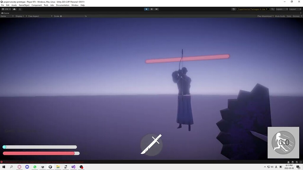 Unity 2021.03.1 Mouse y-axis locked only in build - Unity Engine ...