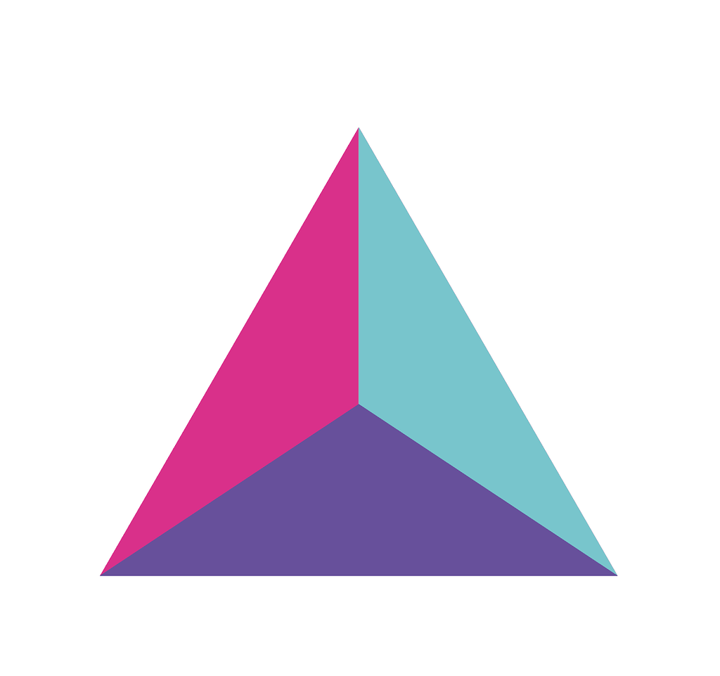 Creating a simple three color pattern on top of a triangle - Unity Engine - Unity Discussions