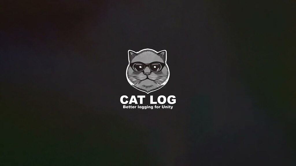 Cat Log: The ultimate logging tool for Unity - Community Showcases - Unity Discussions