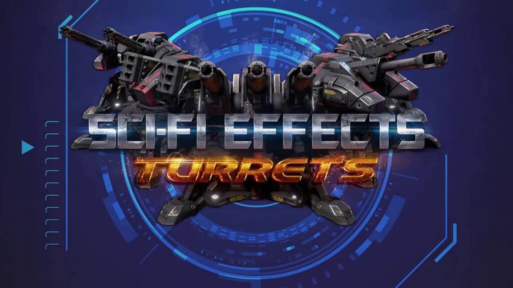 Sci-Fi Effects 2.02 BETA! New Modular Features and FREE Update ...