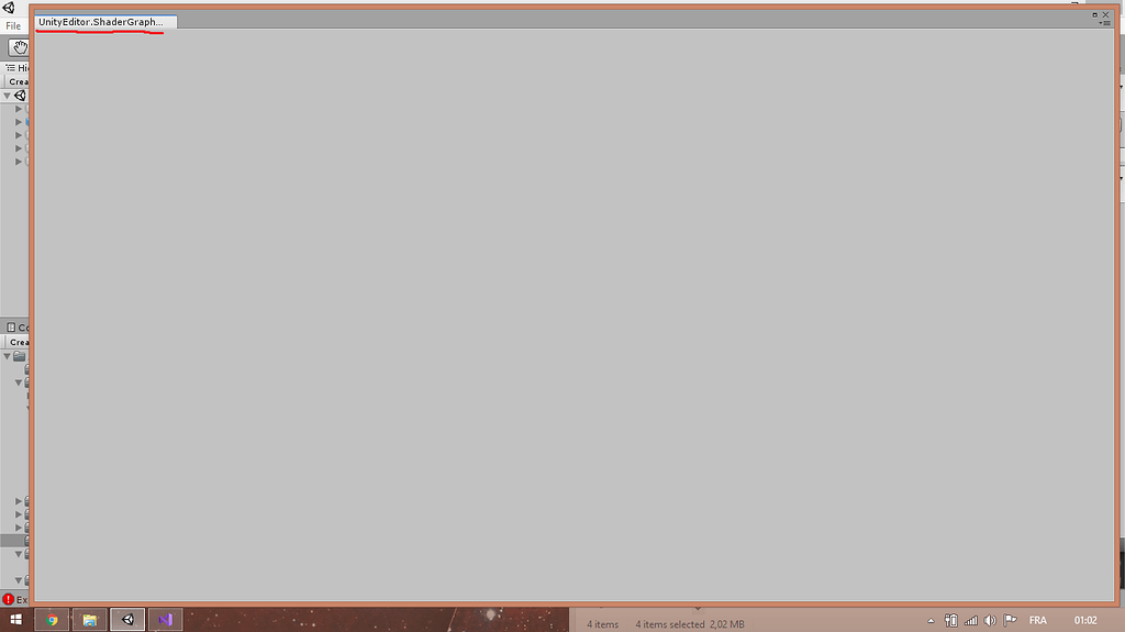 I have a problem with unity shader graph - Unity Engine - Unity Discussions I have a problem with unity shader graph - Unity Engine - Unity Discussions
