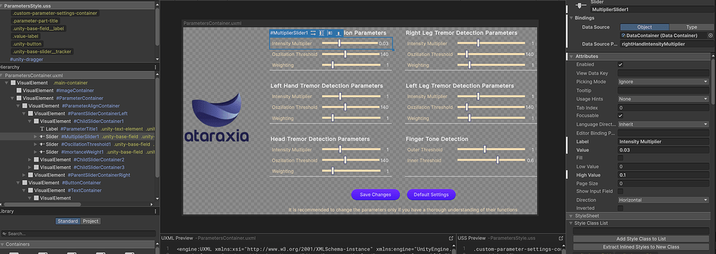 Ui Toolkit Binding Scriptable Object variable not working - Unity ...