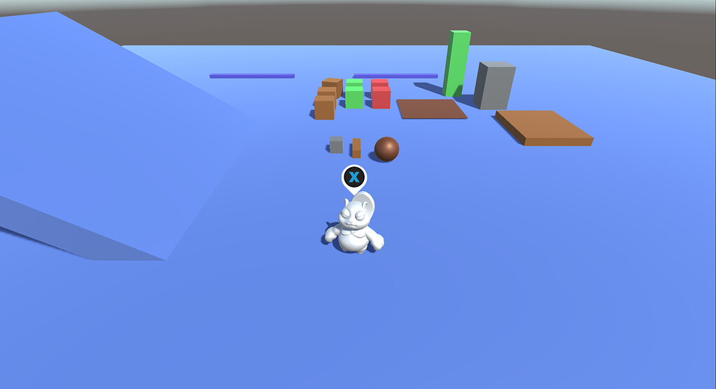 Floating UI Help - Unity Engine - Unity Discussions