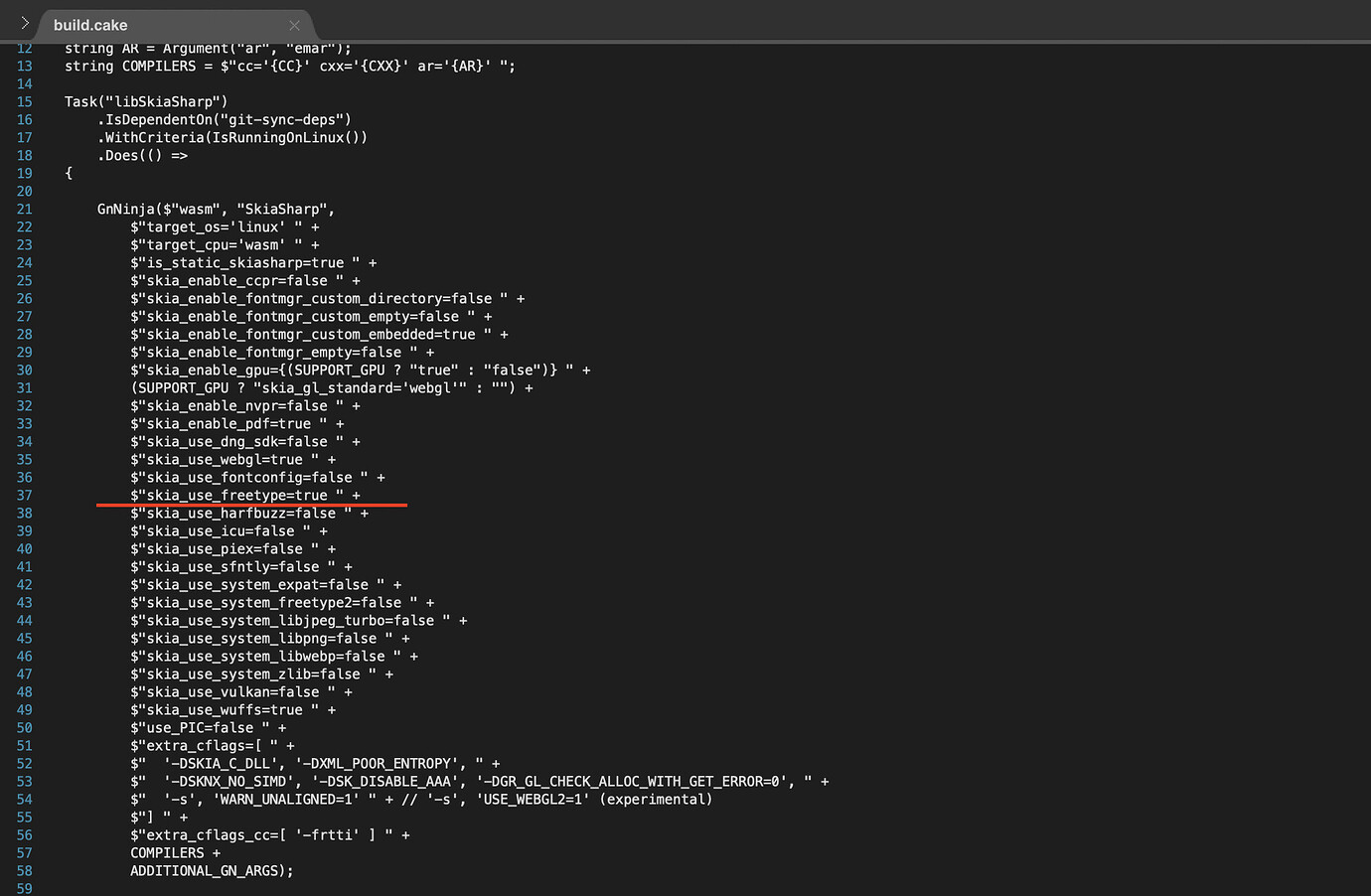 "Null function or function signature mismatch" error when Native .a plugin used in WebGL - Unity ...