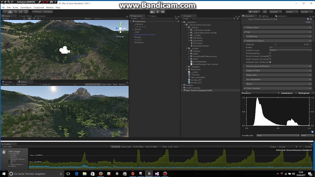 [Released] Advanced Terrain Grass - Page 31 - Community Showcases - Unity Discussions