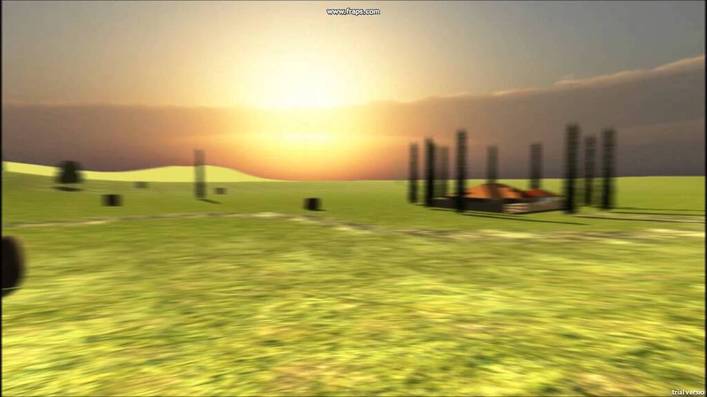 Unity 3D - Image Effects - Tuscany - Community Showcases - Unity ...