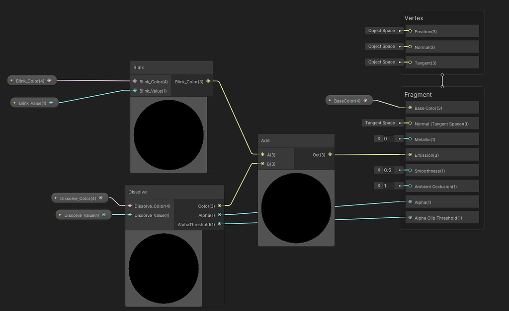 Multiple shaders on the same object work flow - Unity Engine - Unity Discussions