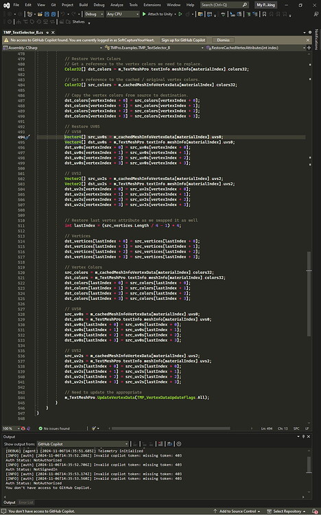 Solved, Scripts error appear after upgrade from 2022 LTS to Unity 6 (6000.0.25f1) - Unity Engine ...