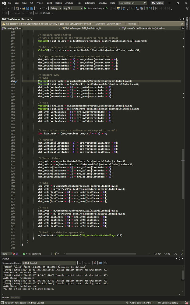 Solved, Scripts error appear after upgrade from 2022 LTS to Unity 6 (6000.0.25f1) - Unity Engine ...