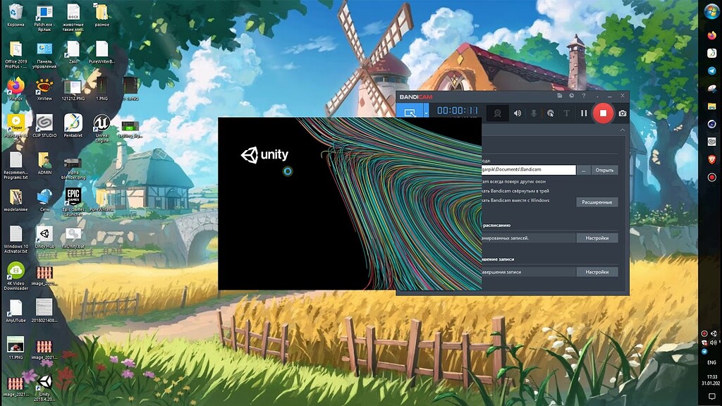 mouse doesn't work/black screen problem - Unity Engine - Unity Discussions