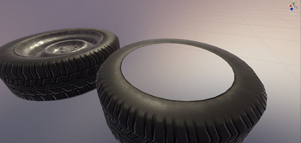 Blender solidify breaks shading - Unity Engine - Unity Discussions