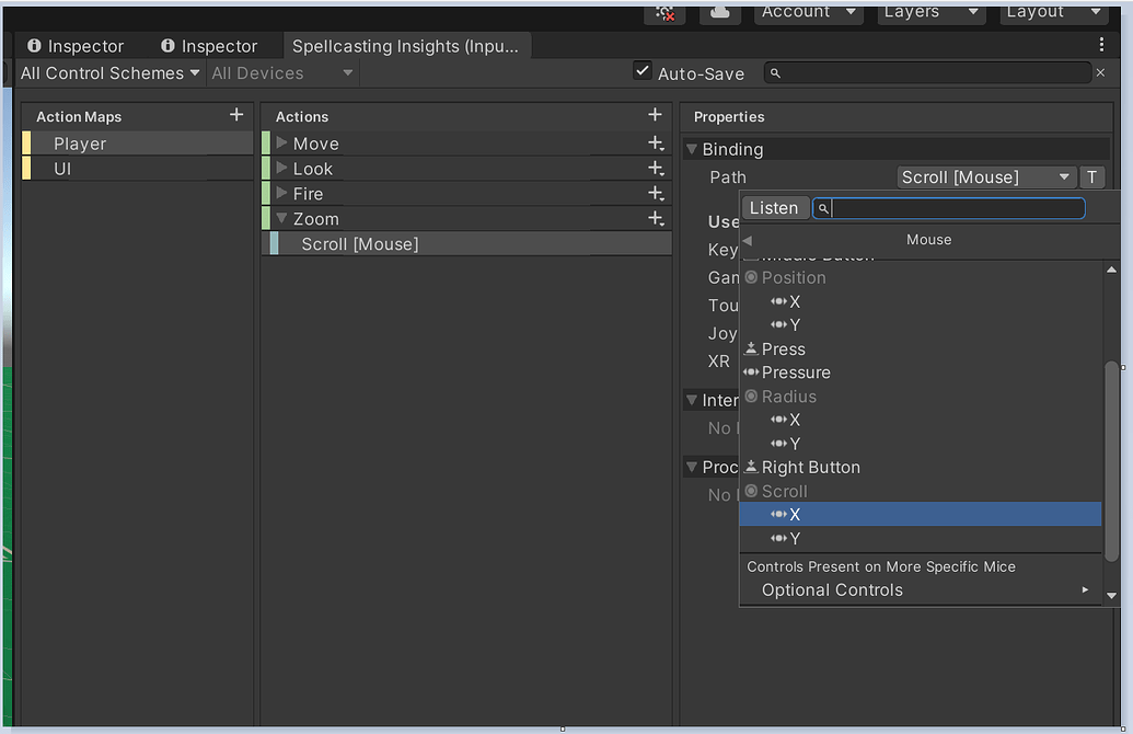 How do you get mouse scroll input - Unity Engine - Unity Discussions