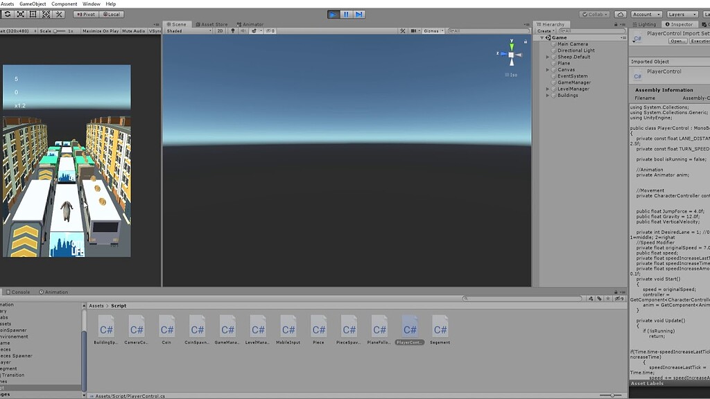 [Solved] Character Controller facing direction problem - Unity Engine - Unity Discussions