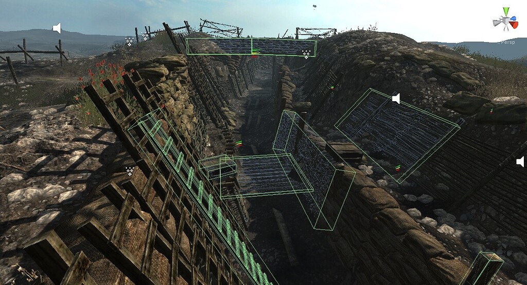 Static Mesh Colliders Performance - Unity Engine - Unity Discussions