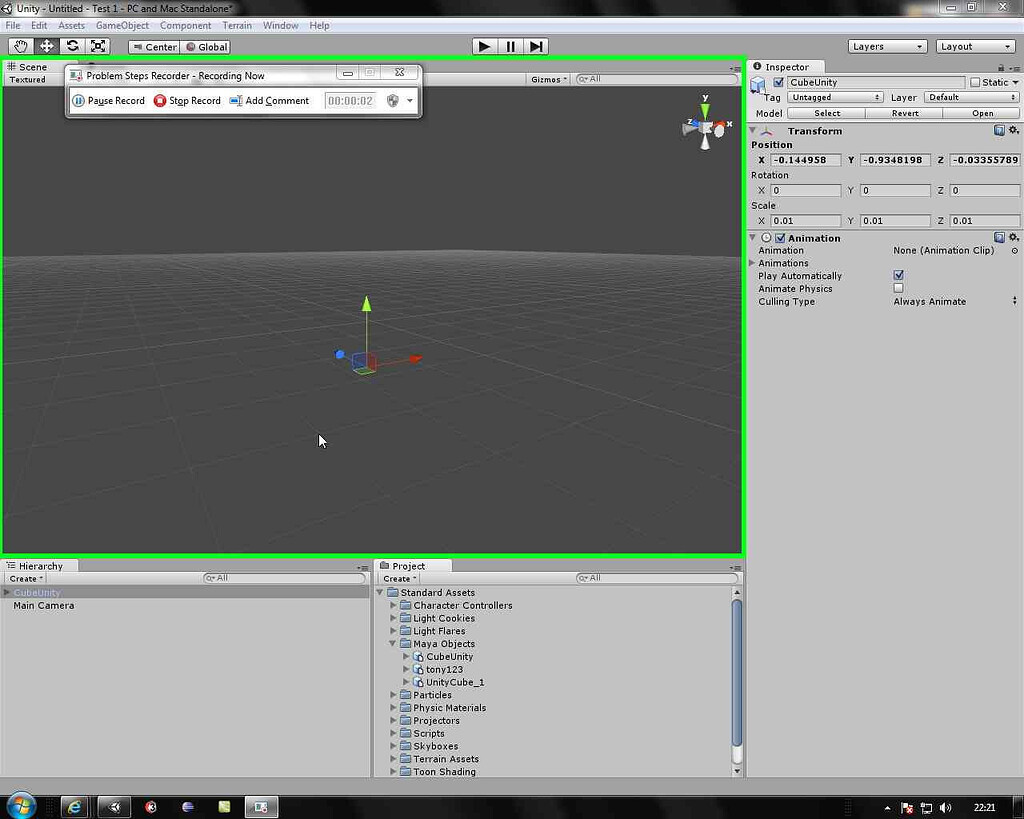 Maya Object to Unity does not work ! - Unity Engine - Unity Discussions