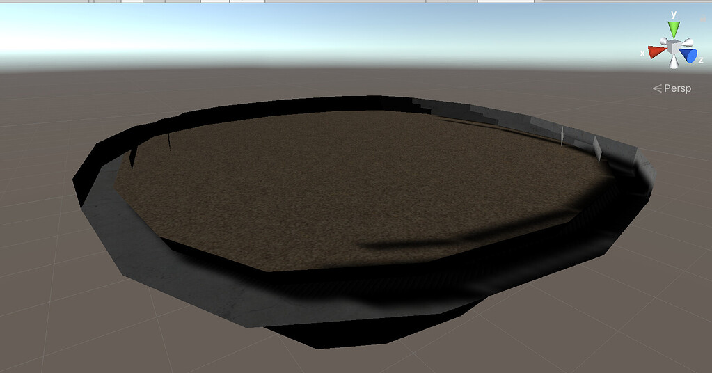 Objects imported from Blender have weird faces. - Unity Engine - Unity Discussions