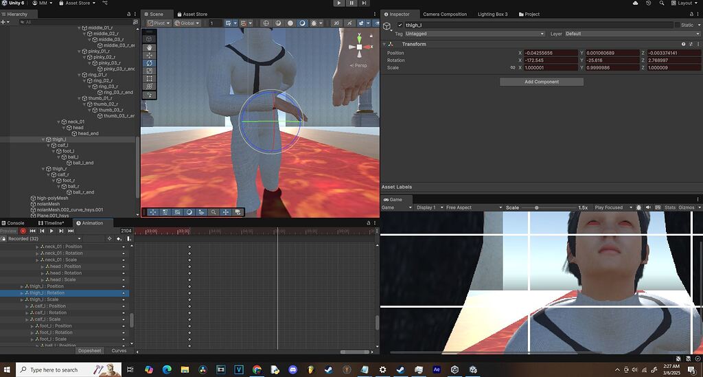 Interpolation Problems. Please Help - Unity Engine - Unity Discussions