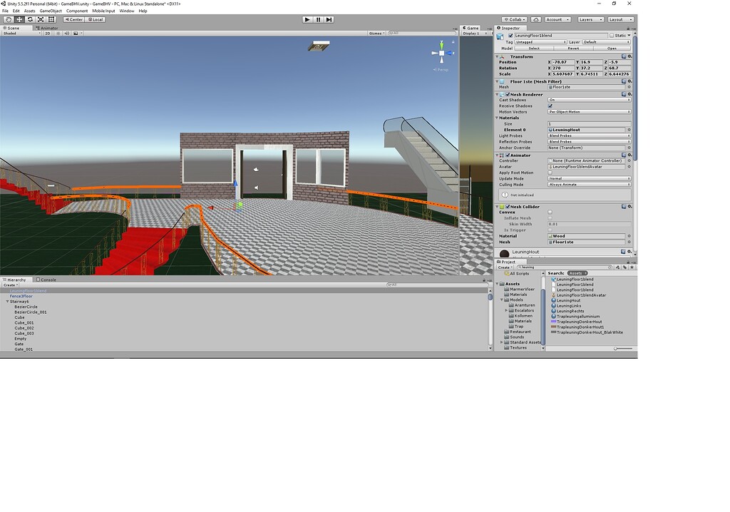 Collider problem - Unity Engine - Unity Discussions