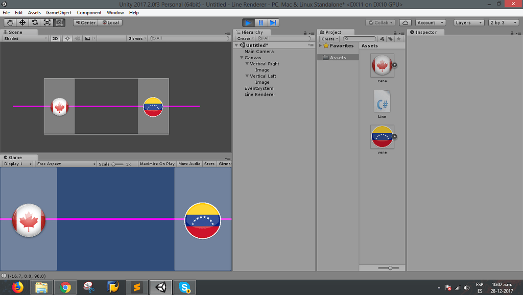 Help me pls with this Line that I want to draw - Unity Engine - Unity Discussions