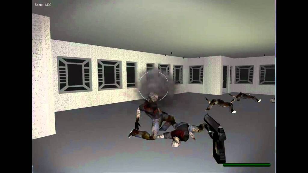 Zombie Survival - Yet Another Zombie Based Game - Community Showcases ...