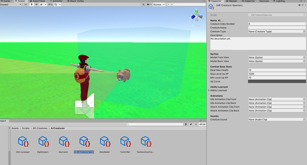 Serialization doesn't change in the inspector after changing the script? - Unity Engine - Unity ...