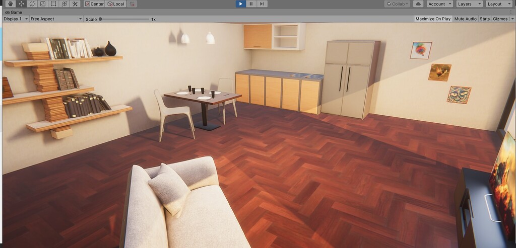 Problem after Bake - Unity Engine - Unity Discussions