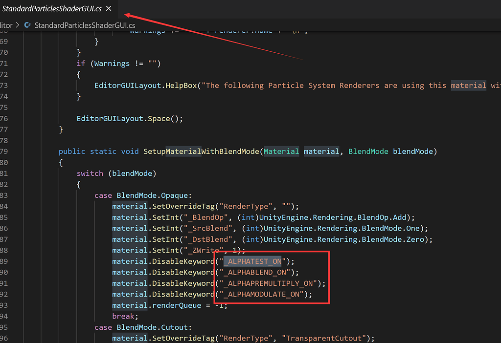 Mat.EnableKeyword not working with shader_feature_local ? - Unity Engine - Unity Discussions