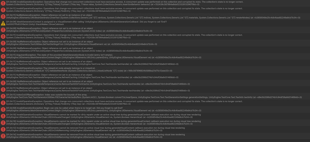 Unity v6000.0.58f2 problem in the inspector - Unity Engine - Unity Discussions