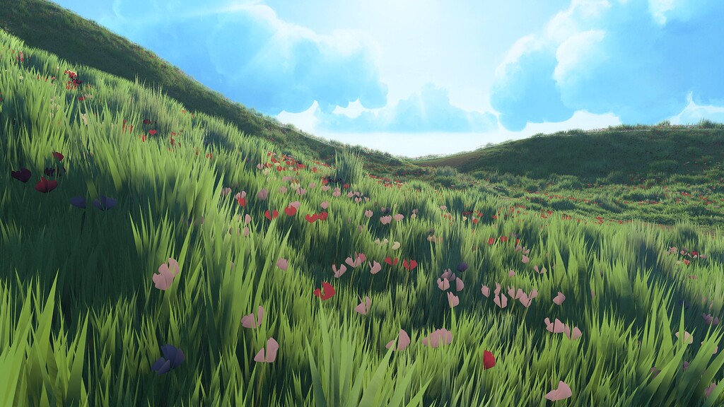 [NEW] Tasty Grass Shader [URP 3D/VR] [50% Release Discount] - Community ...