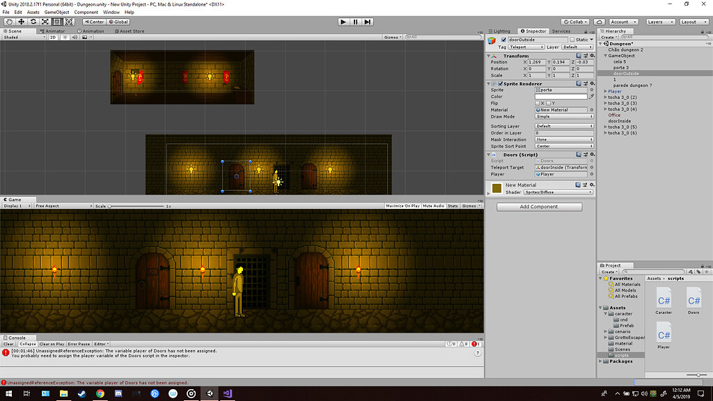 How To Check The Distance Between Multiple Objects In An Array? - Unity Engine - Unity Discussions