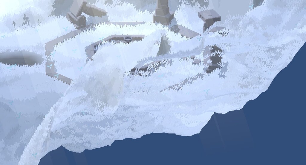 Detect whether the clipping plane of an orthographic camera is clipping ...