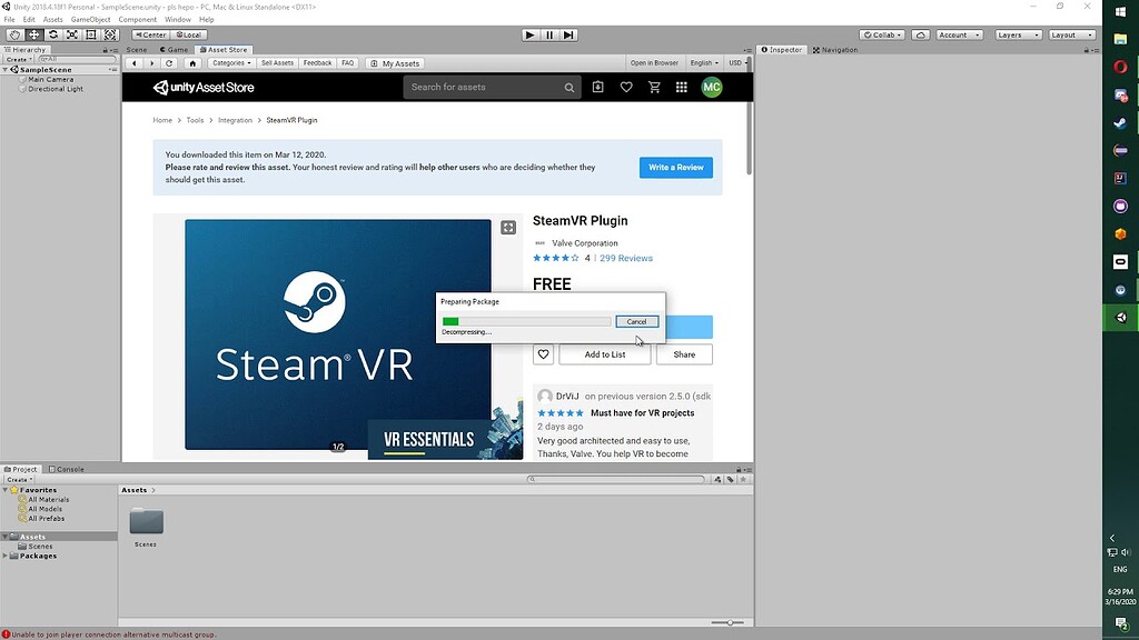 (Earn 20$!) SteamVR controller input not working - Unity Engine - Unity Discussions