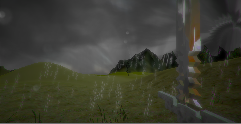 Skydome with particle - Unity Engine - Unity Discussions