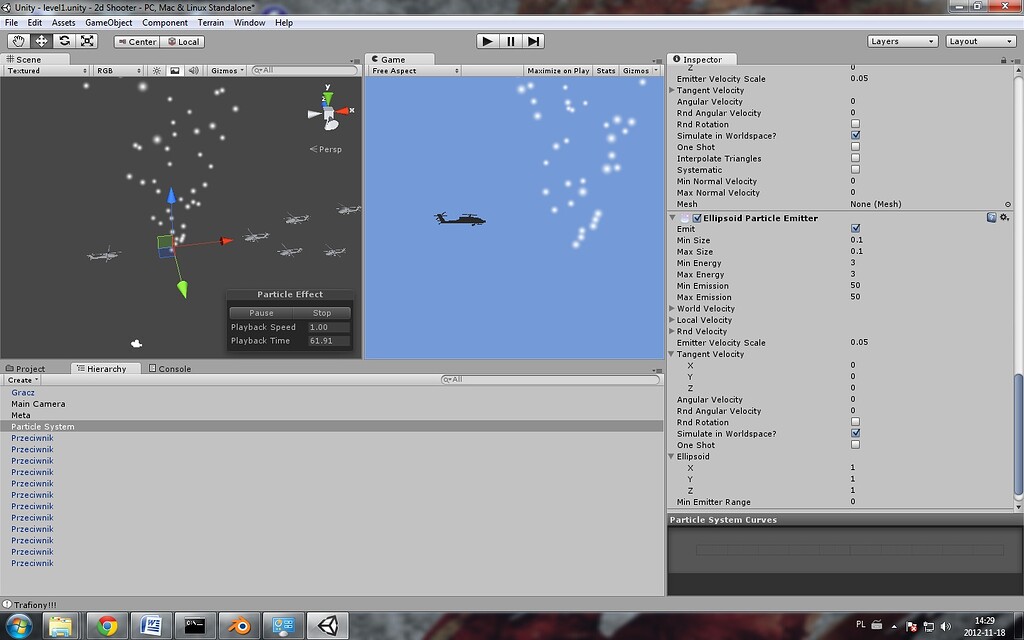 Default Particle are Pink Square - Unity Engine - Unity Discussions Default Particle are Pink Square - Unity Engine - Unity Discussions