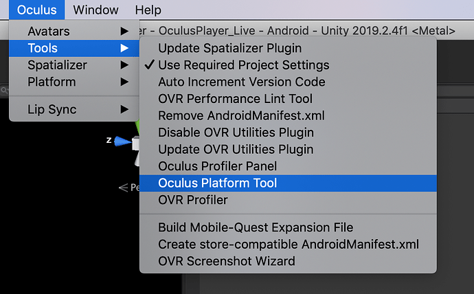 Oculus go controller unity store