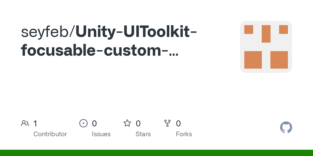 Focus-event callback for TextField not working - Unity Engine - Unity Discussions
