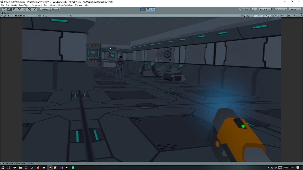 Point lights and attenuation in shader - Unity Engine - Unity Discussions