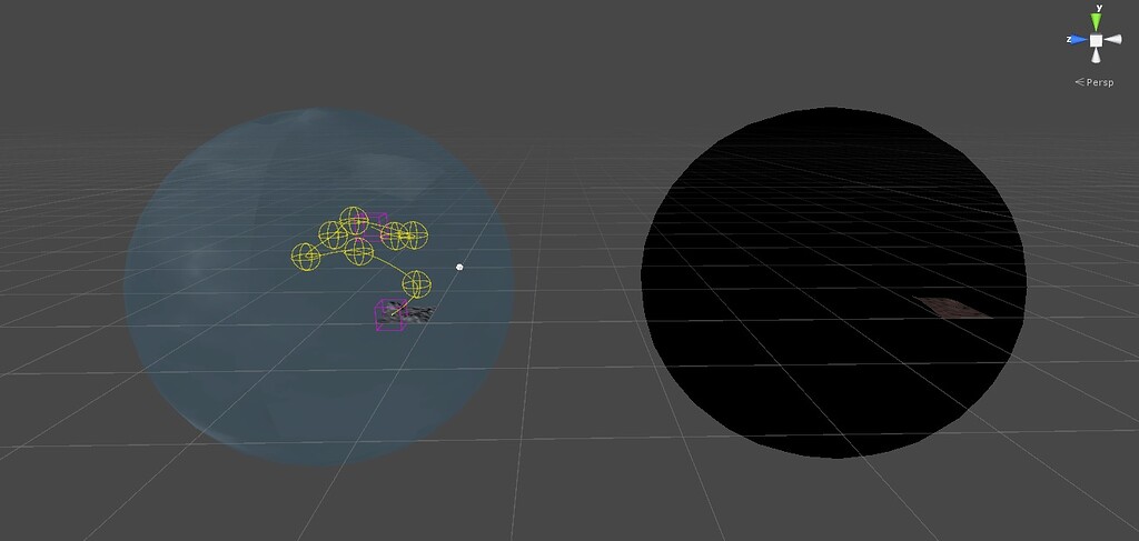 Two Skybox Sphere in one scene? - Unity Engine - Unity Discussions