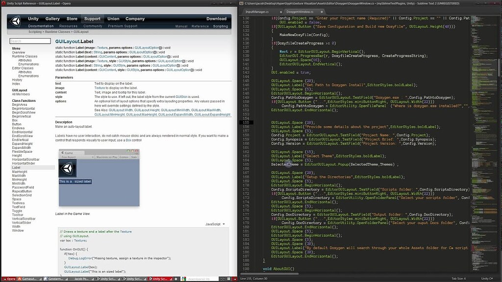 Using Unity with Sublime Text 2 (How to get everything set up) - Page 10 - Unity Engine - Unity ...
