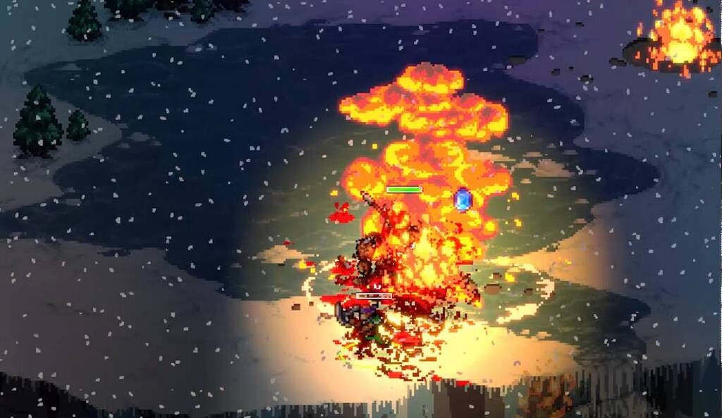 Fortune Fighters - A 2D Online Arena Game (Now on GreenLight ...