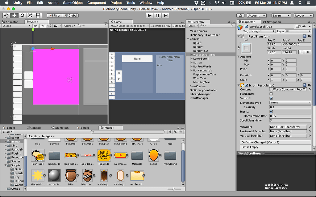 Scene showing UI not refreshed after switching app - Unity Engine - Unity Discussions