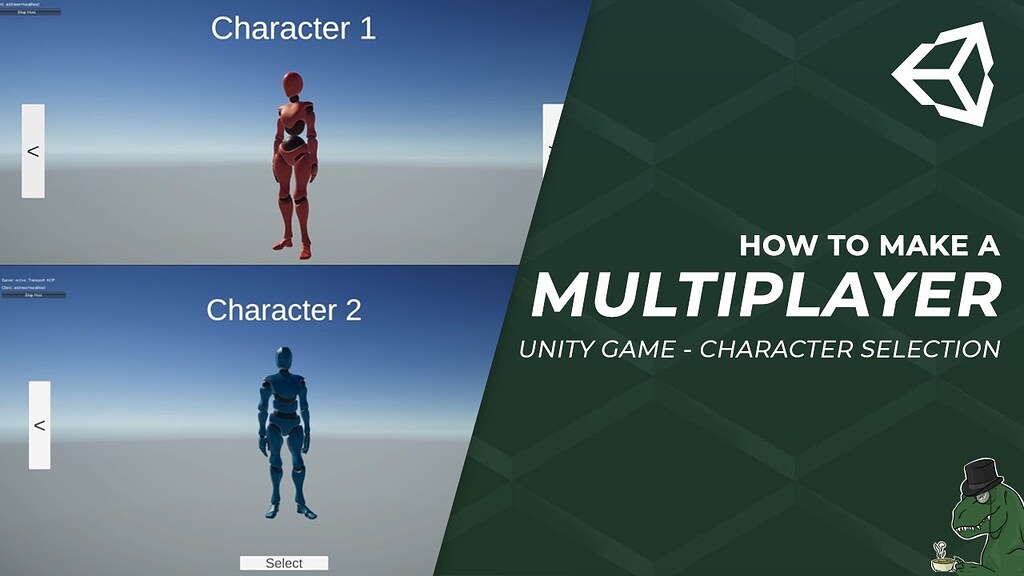 Mirror Networking : Client and Host issues - Unity Engine - Unity Discussions