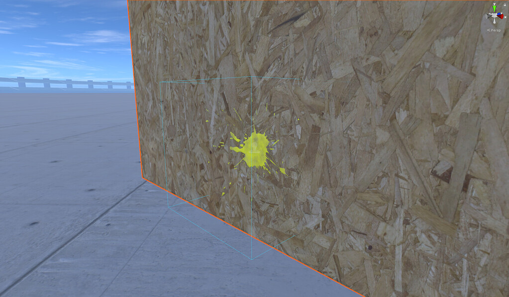 HDRP - Decals render on both sides of object. - Unity Engine - Unity ...