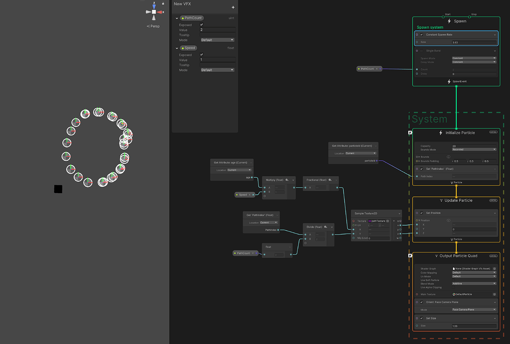 Why particleID didn't work? - Unity Engine - Unity Discussions