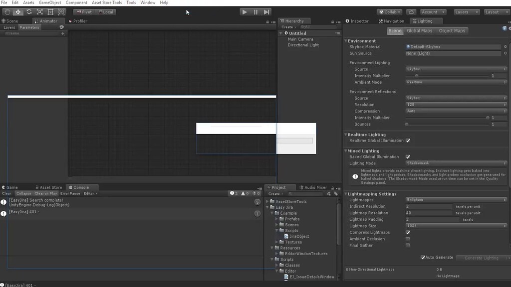 [Released] Easy Jira - Manage Jira from unity - Community Showcases - Unity Discussions
