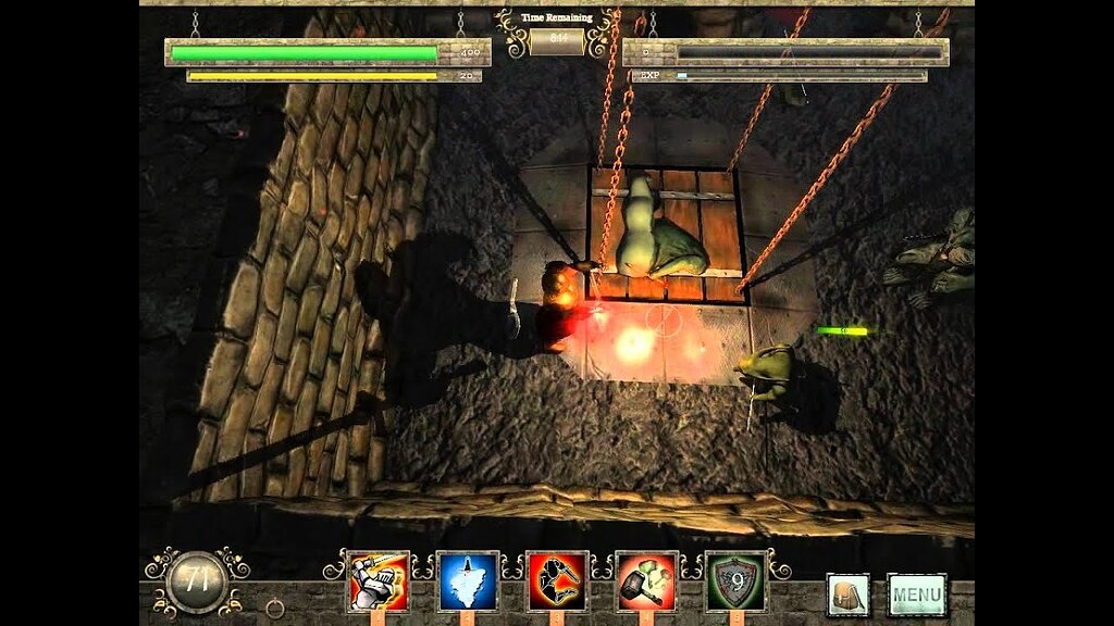 (Dev Diary) Dungeon Fighter - A Crawler/RPG - Community Showcases ...