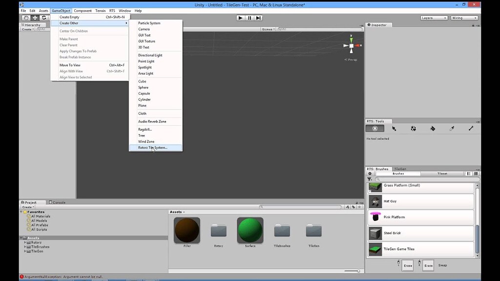 TileGen : Procedurally generate 2.5D tilesets for Rotorz and similar - Community Showcases ...
